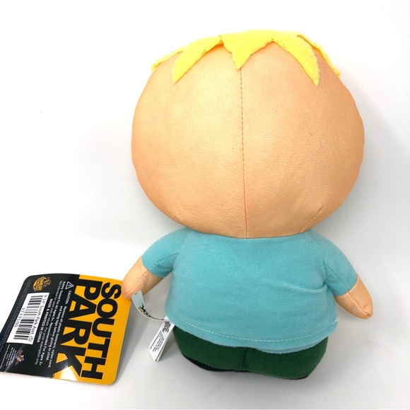 Toy Factory | Toys | South Park Butters Character Plush Toy 9 Inch Tall ...
